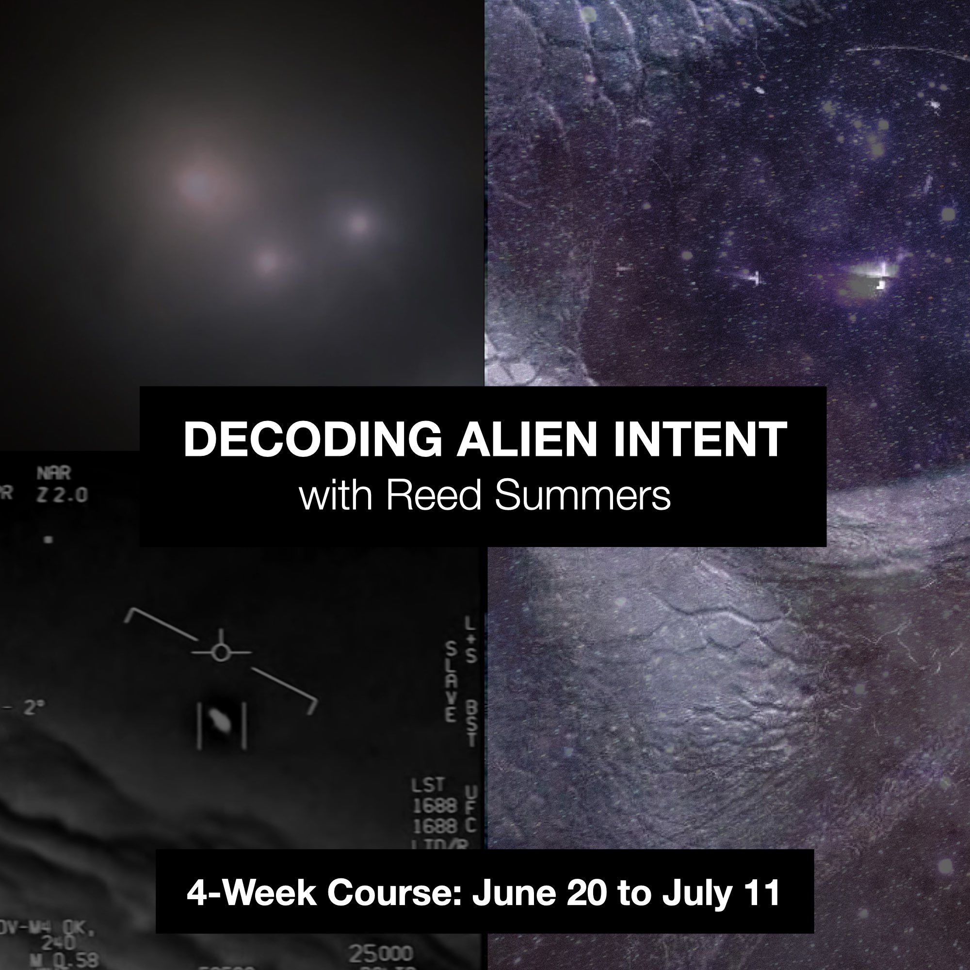 Home - Contact & UFO Disclosure - Reed Summers