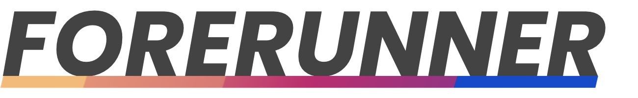 Forerunner - Reed Summers