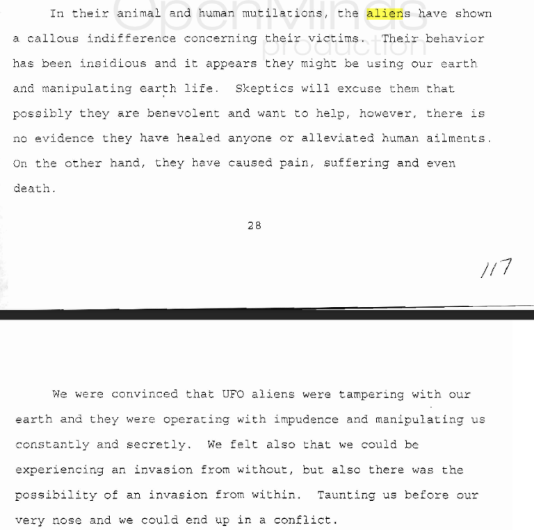 The Dawn of a New Age - Col. Philip J. Corso - Reed Summers