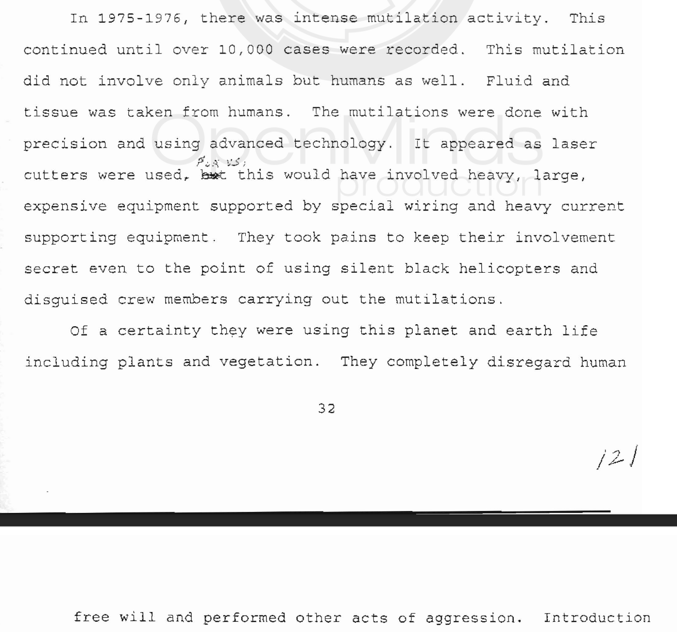 The Dawn of a New Age - Col. Philip J. Corso - Reed Summers